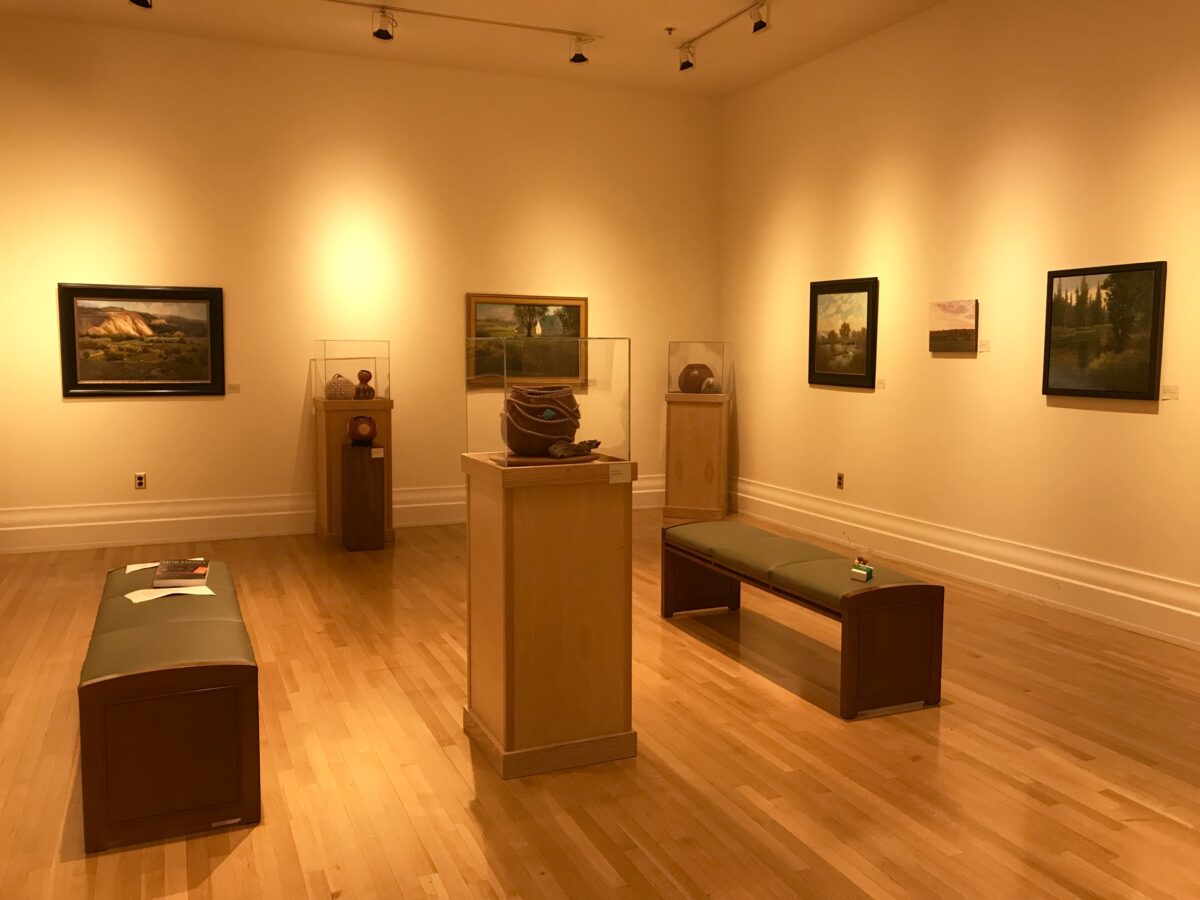 Provo library exhibit spotlights local artistic family | News, Sports ...